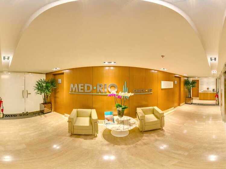 Nosso conceito de check-up - Med-Rio Check-up - O seu check-up médico