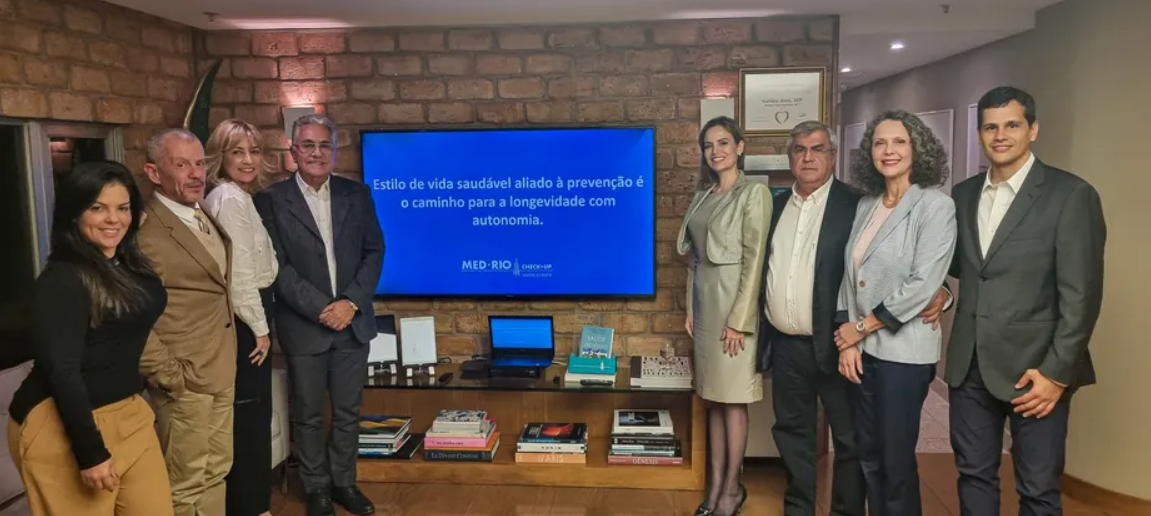 Saúde da mulher mobiliza debate na Med-Rio - Med-Rio Check-up