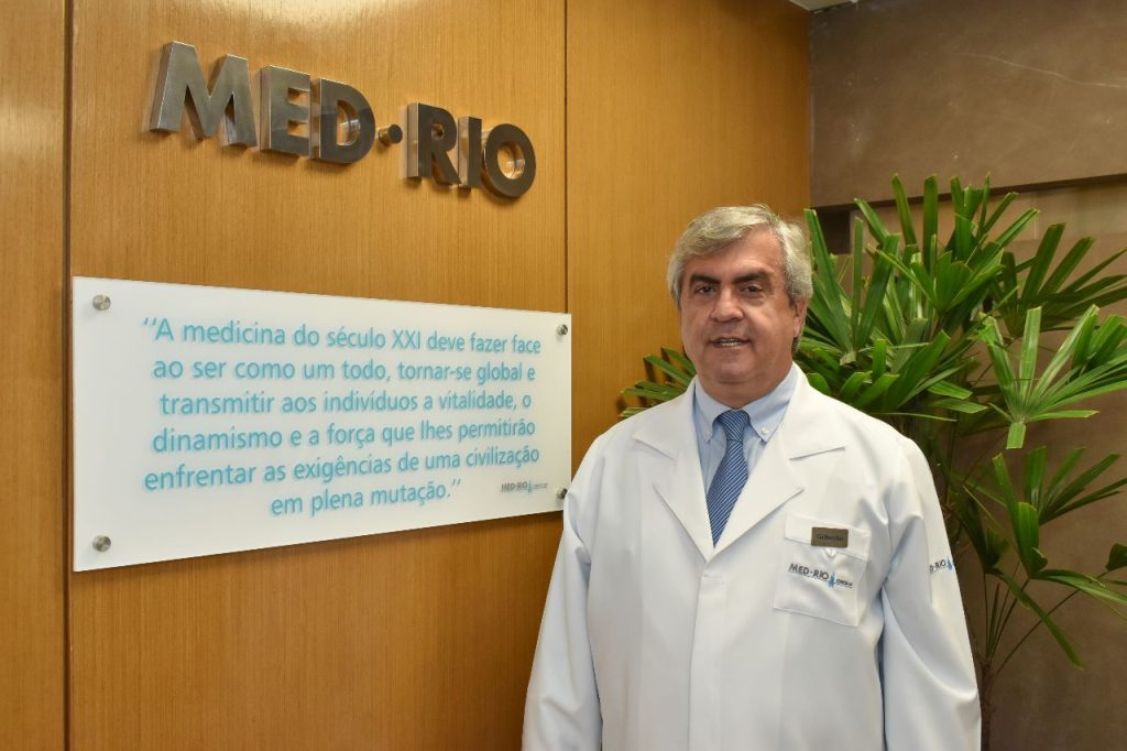 Livro “Saúde é Prevenção”, da Med-Rio, é um guia para a vida saudável ...