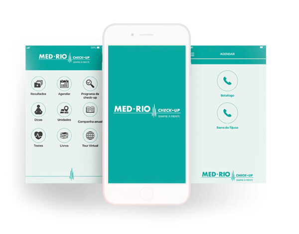 Home - Med-Rio Check-up