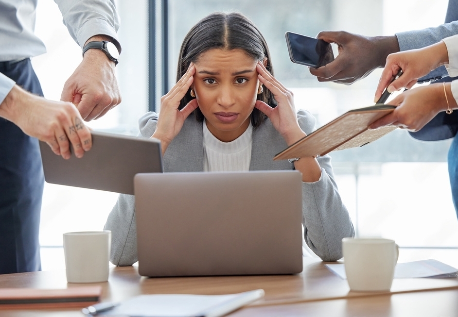 Sinais de que você corre risco de cansaço físico e mental - Med-Rio ...